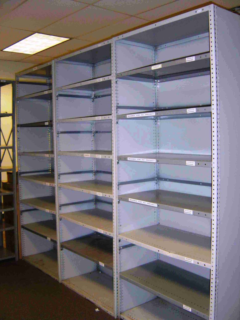 Warehouse and Loading Safety Part 2: Warehouse Shelving - Murray ...